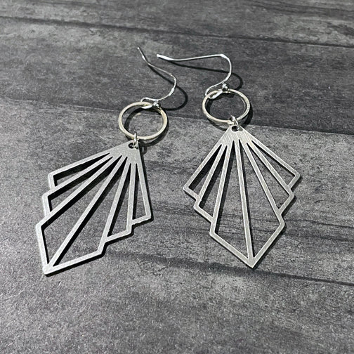 earrings geometric
